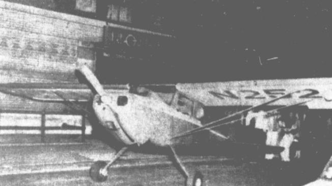 La historia del hombre quien, por una apuesta y ebrio, robó un avión ...
