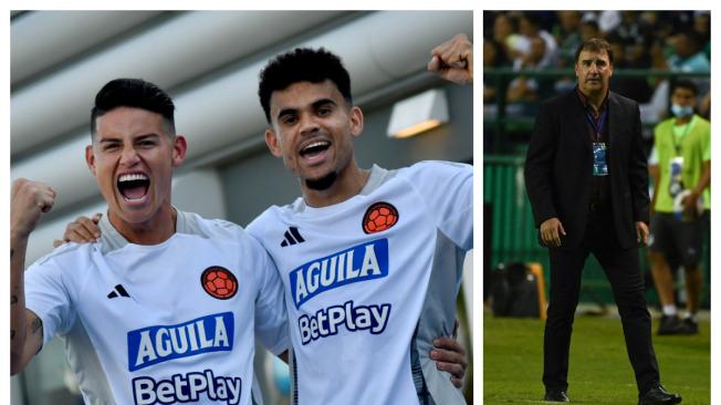 Selección Colombia: optimismo, realismo y presión en Copa América ...