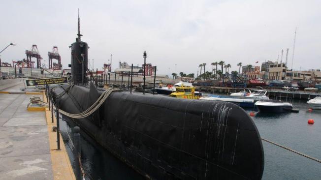 La odisea del Pacocha: cómo un joven oficial de la Armada se convirtió ...