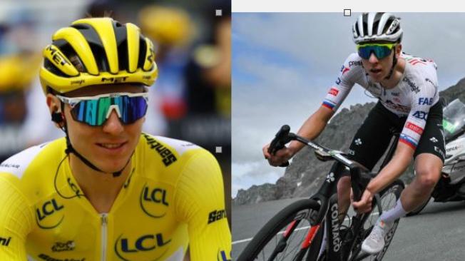 Tadej Pogacar gana el Tour de Francia de forma aplastante y rompe marca de 26 años en el ...