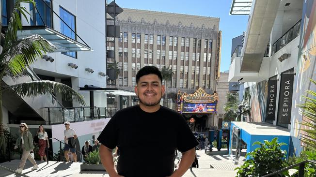 En México era un héroe, pero en Estados Unidos vive como indocumentado