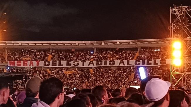 'Bienvenidos a nuestro sueño': Morat le cumplió a su público, con un ...