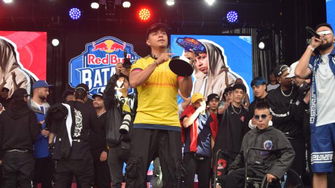 Colombia tiene tricampeón: VallesT se lleva el título de la Red Bull ...