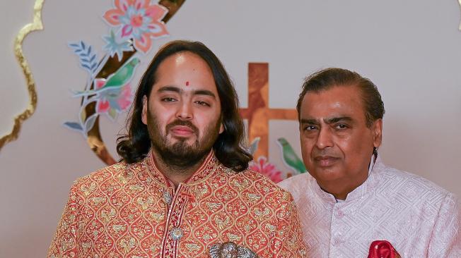 Anant Ambani: así será la boda del hijo del hombre más rico de Asia ...