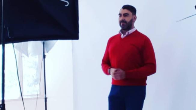 Alejandro Guerrero, actor colombiano, da detalles de su vida como ...