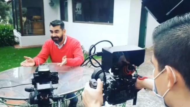 Alejandro Guerrero, actor colombiano, da detalles de su vida como ...