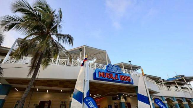 Muelle 1888, el centro gastronómico más importante del Caribe entrará ...