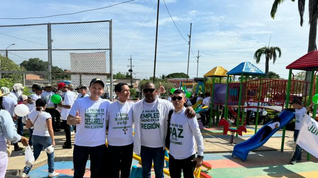 Tibú realizó una masiva movilización para hacer un llamado al Gobierno ...