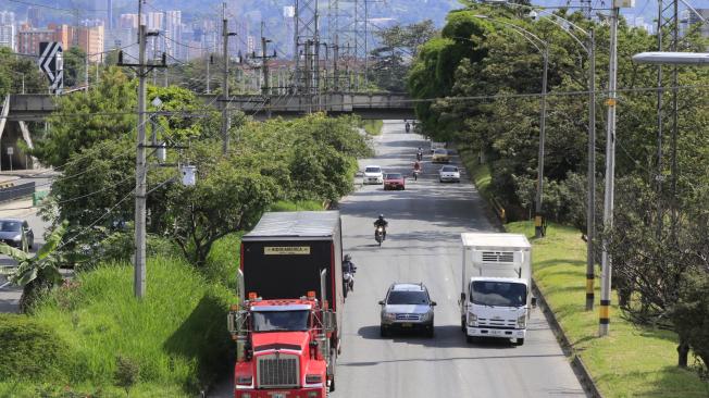 Decisión De Bello E Itagüí De No Tener Vías Exentas De Pico Y Placa