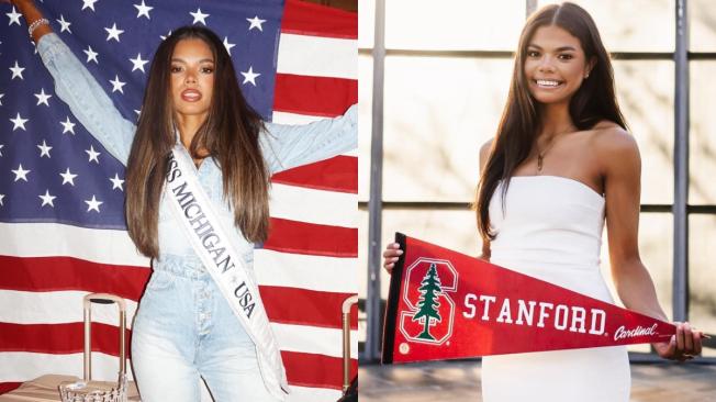 La nueva Miss USA es una oficial del ejército: lo mejor de dos mundos