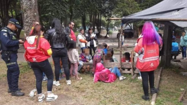 Polémica por el uso un cepo como castigo a menores indígenas en el ...