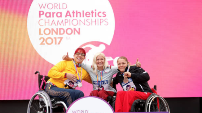 Érica María Castaño logra medalla de oro para Colombia en los Juegos ...