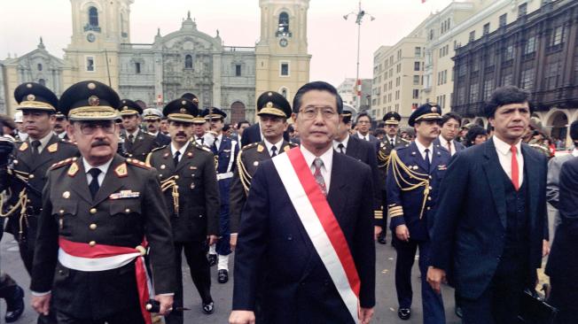 Alberto Fujimori y Perú: 6 eventos cruciales que marcaron su ...