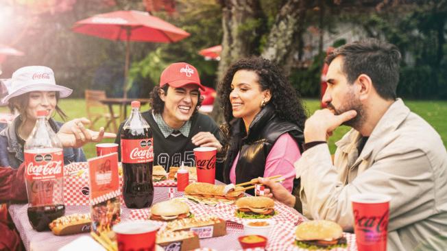 Llega a Bogotá el primer Coca-Cola Food Festival con más de 30 ...