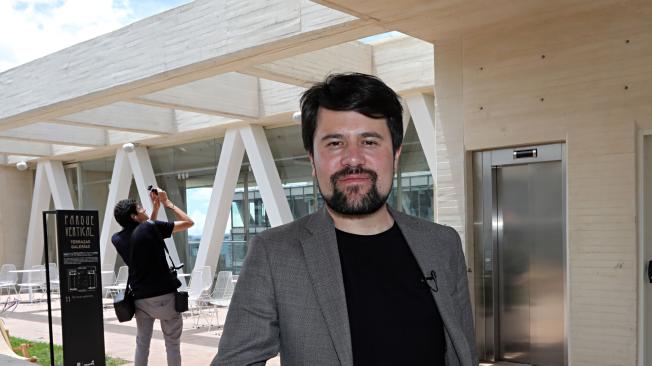 Se abre el Centro Felicidad de Chapinero, un parque vertical para toda ...