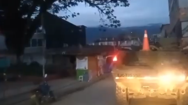 El Plateado en vivo | Siga el minuto a minuto del control y operativos ...