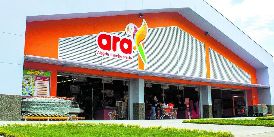 Ara le apuesta a las franquicias con tenderos para expandirse en Colombia