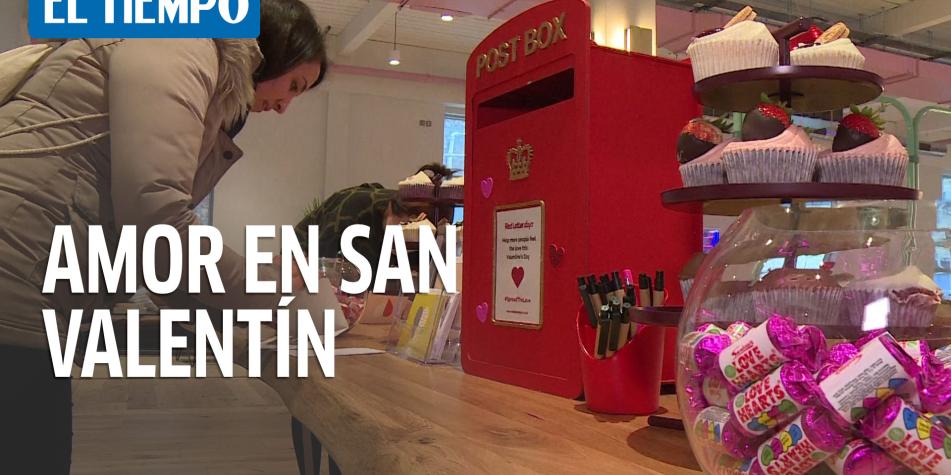 Celebración San Valentín en el mundo en 2019