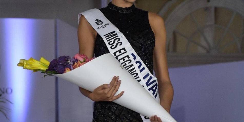 Laura Olascuaga, nueva Miss Universe Colombia