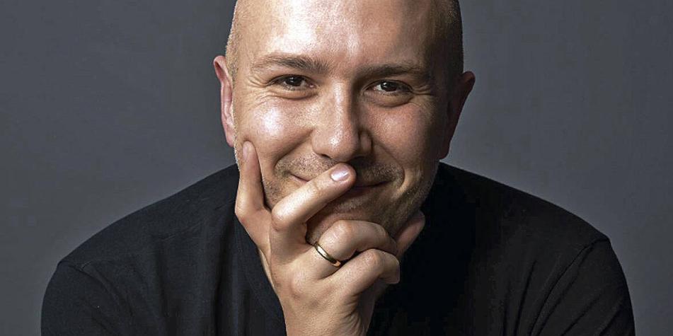 El doctor Carlos Jaramillo explica cómo alimentarse y de su libro nuevo