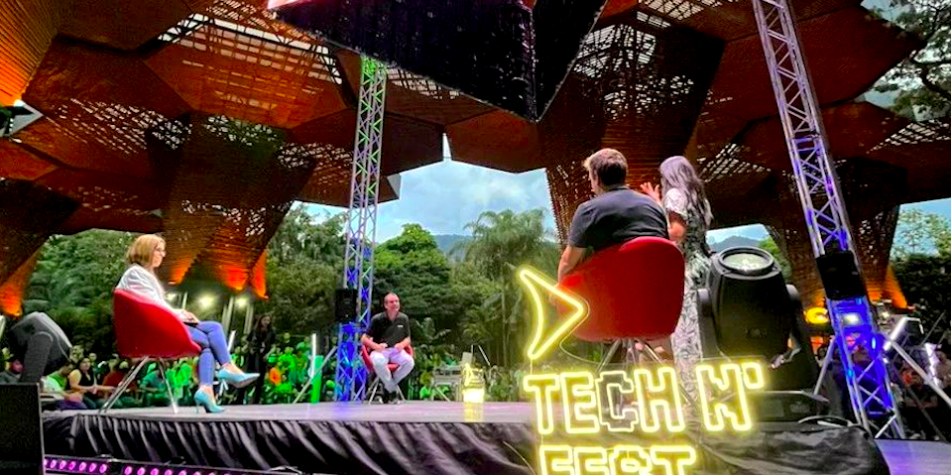Tech N' fest: así fue la primera edición del festival latino de tecnología