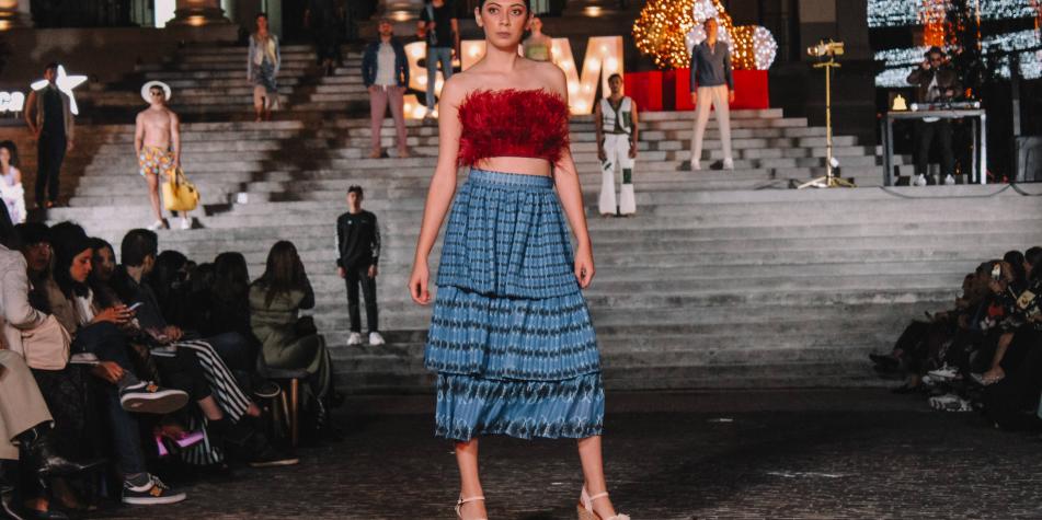 Guatemala Fashion Week: diseñadores colombianos brillan en Centroamérica