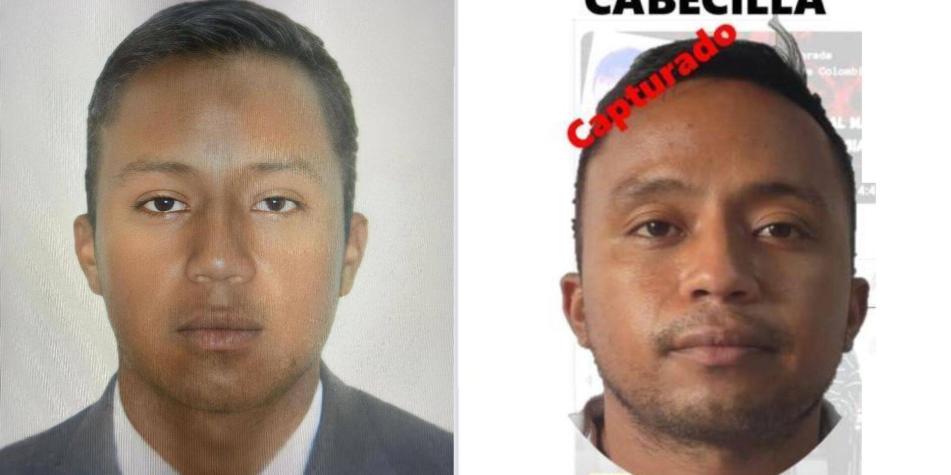 Las identidades con las que alias Pescadito aterrorizó a Kennedy y Bosa