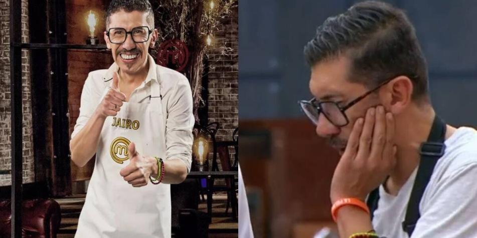 Jairo Ordóñez de ‘MasterChef’ reveló penosa enfermedad que afecta su rostro