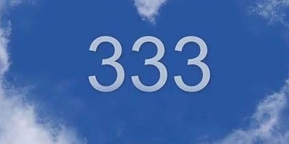 Numerología: qué significa el 333 y qué significan las horas espejo