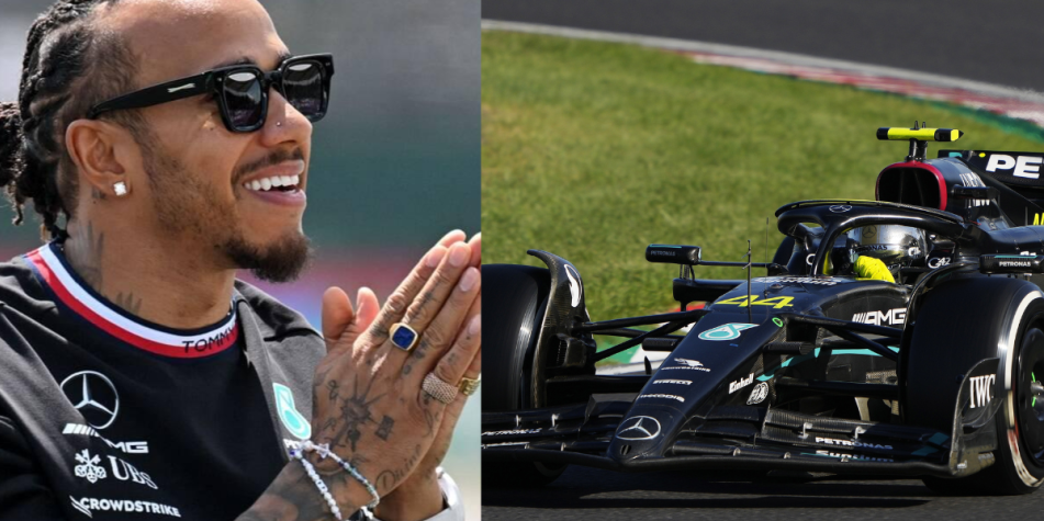 Lewis Hamilton se va de Mercedes al final de la temporada de F1: ¿piloto de Ferrari?