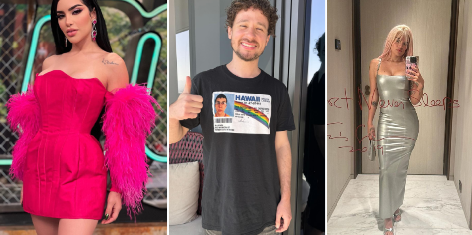 Día del ‘influencer’: los 15 más exitosos de Latinoamérica, según Goldfish