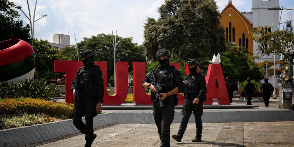 Alcalde de Tuluá revela en qué van operativos tras banda 'La Inmaculada'