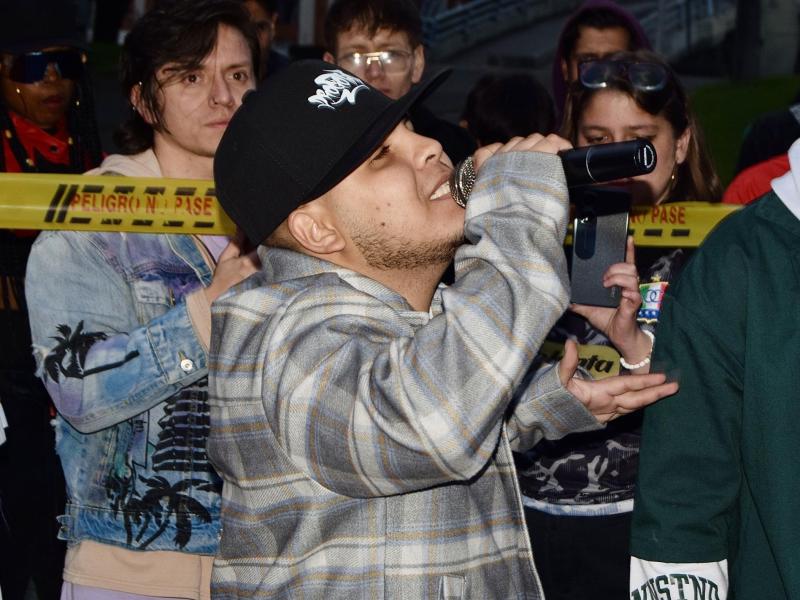 Red Bull Batalla Regional Soacha 2025: ellos son los 16 freestylers que ...