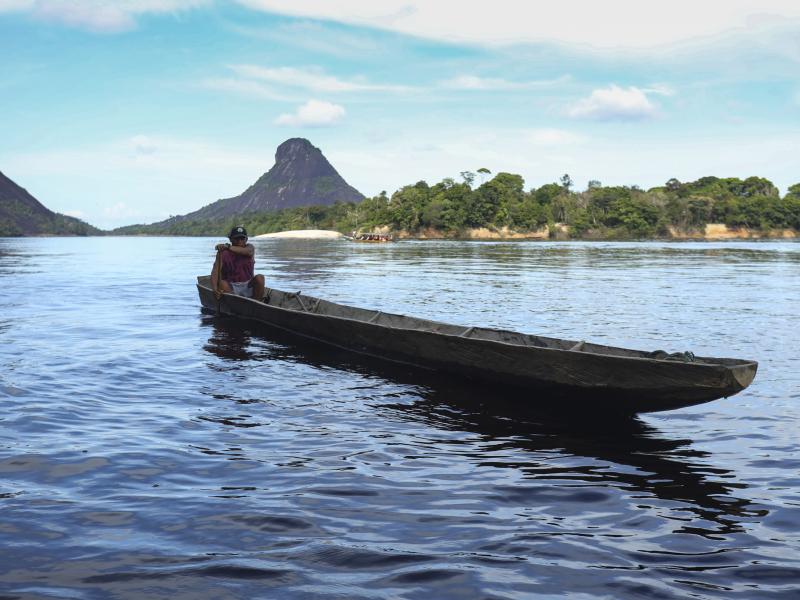 Guainía, tierra de muchas aguas: ¿qué visitar en este departamento de ...