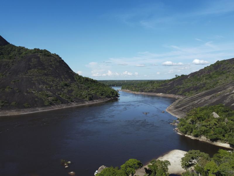 Guainía, tierra de muchas aguas: ¿qué visitar en este departamento de ...