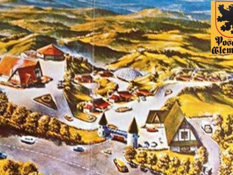 Fotos | Antes y después de la 'Posada alemana', en Quindío: la mansión ...