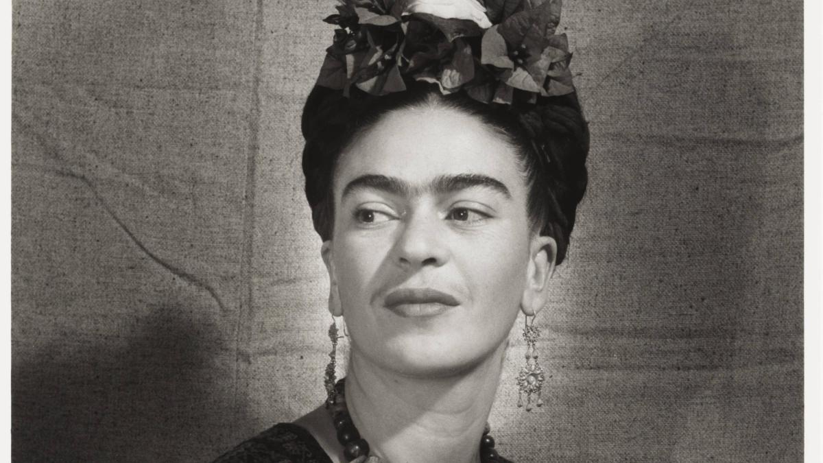 'Cómo es posible que Frida Kahlo, una mujer original y poderosa, se ...
