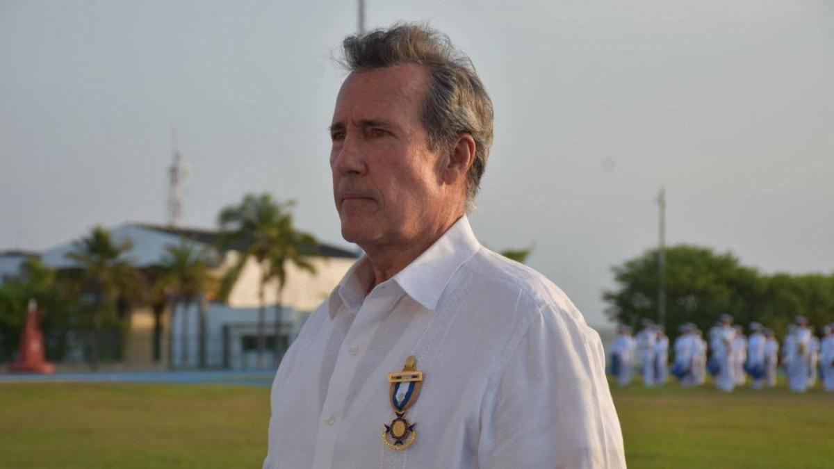 Gabriel Arango Bacci, Tribunal de Justicia Militar investigará al almirante Barrera