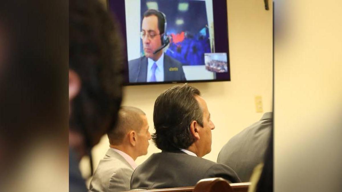 Corte ratifica condena contra Edmundo del Castillo y César M. Velásquez por chuzadas del DAS