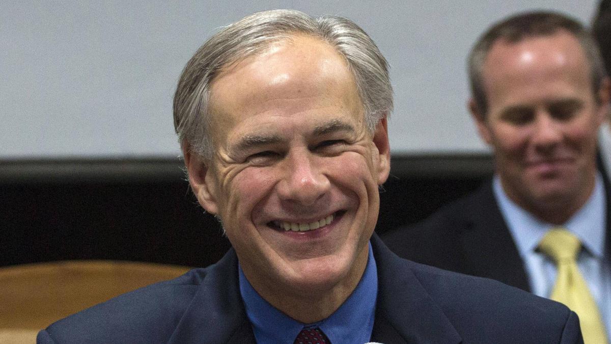 Greg Abbott: How much is the Texas governor's fortune? - Pledge Times