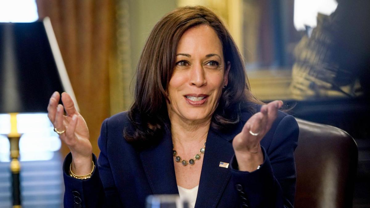 ¿Kamala Harris habla español?