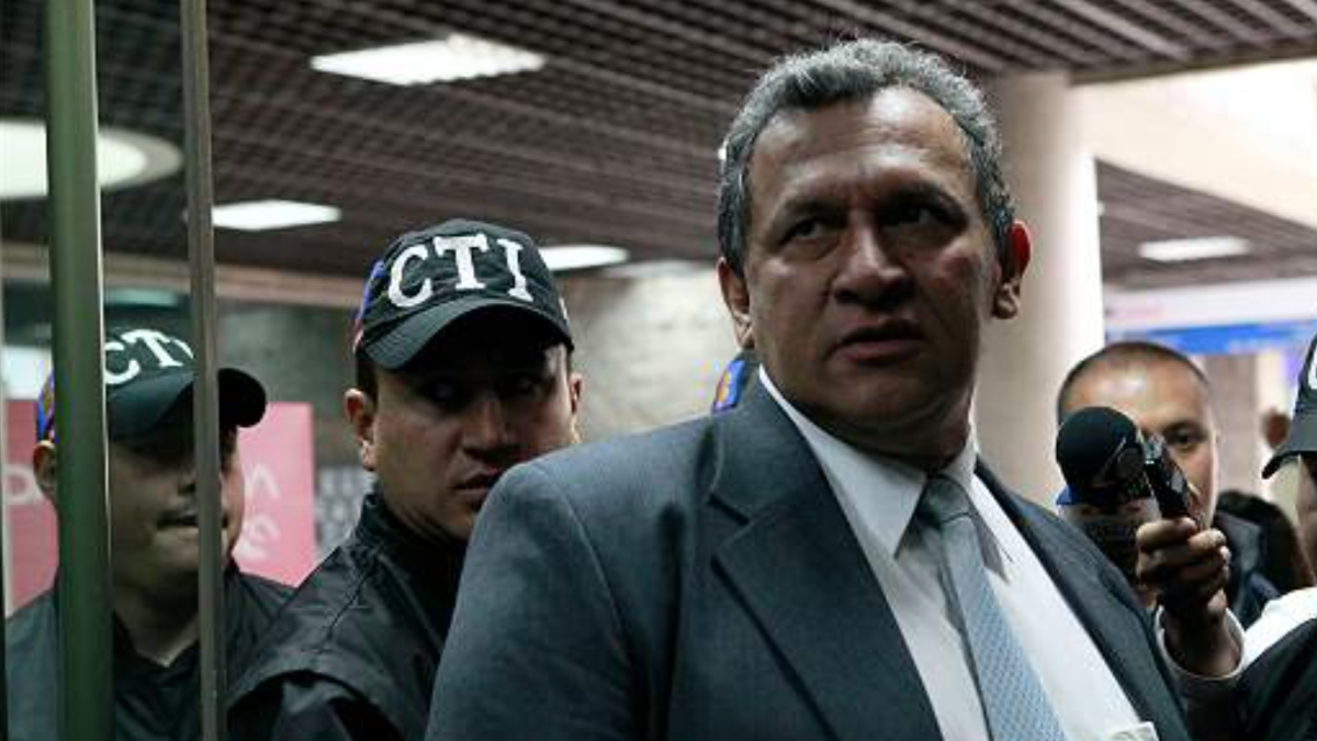 Así avanza en la JEP en el juicio contra el excongresista Almario Rojas