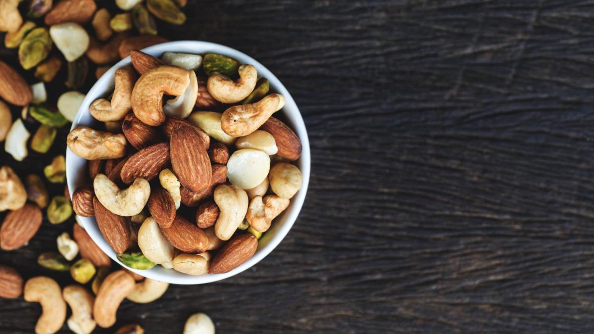 ¿Cuáles son los mejores frutos secos? Estos son los 5 mejores