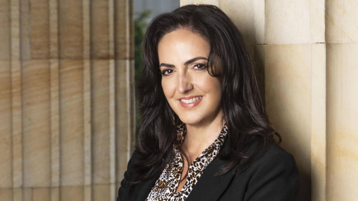 Entrevista con Marìa Fernanda Cabal