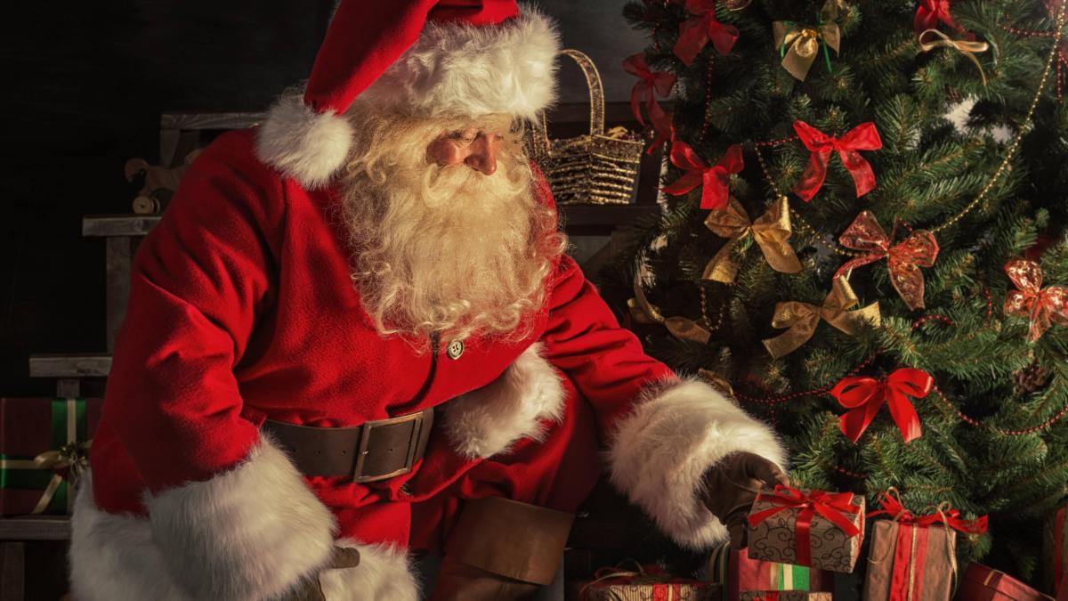 Estos son los 10 nombres de Papá Noel alrededor del mundo