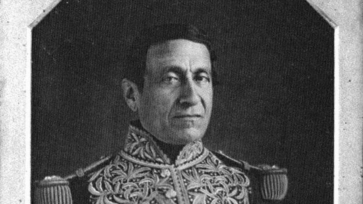 José María Melo: el presidente golpista cuyos restos Petro quiere repatriar