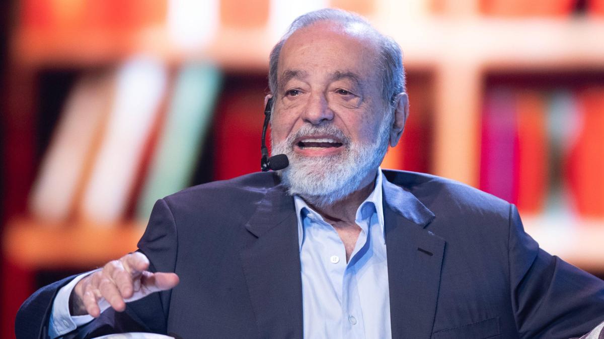 Los dos latinoamericanos más ricos acumulan más que 334 millones de ...