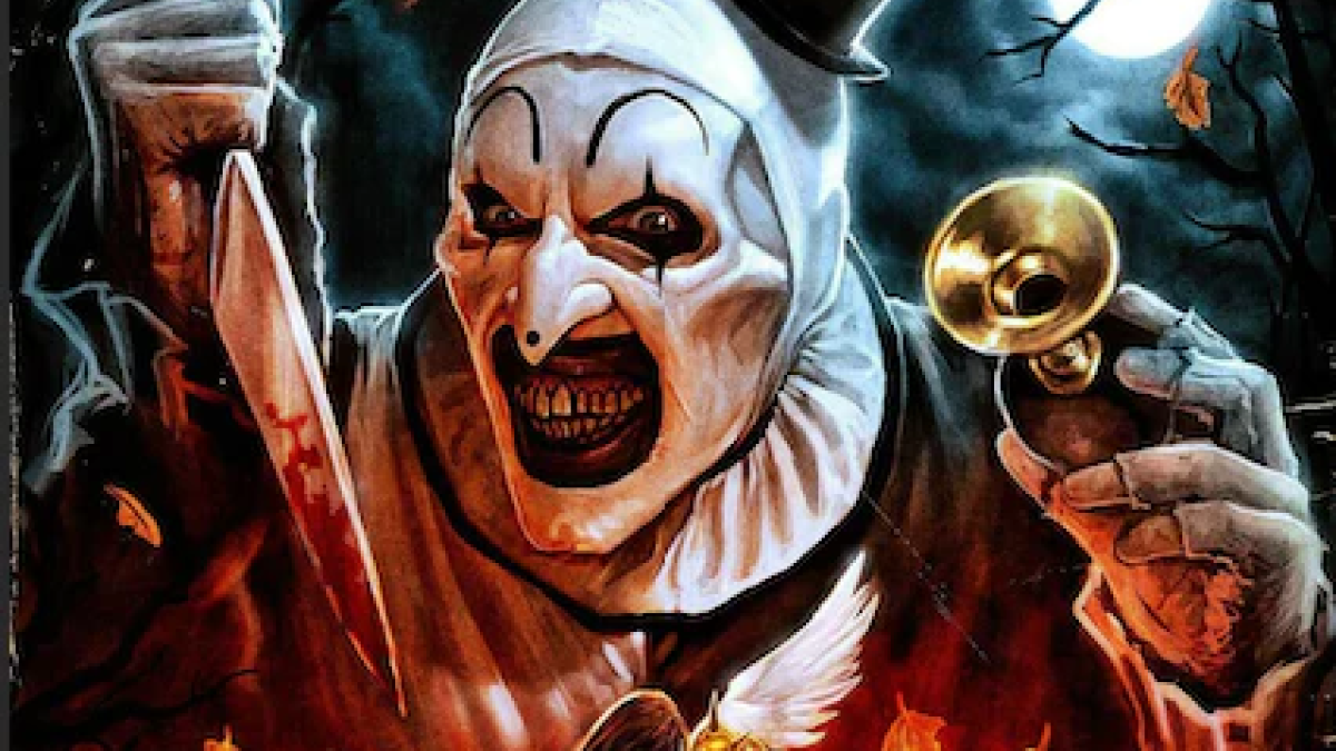 'Terrifier 3': regresa el payaso más cruel del cine de horror