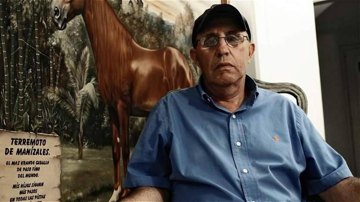 Roberto Escobar, la vida del hermano de Pablo Escobar