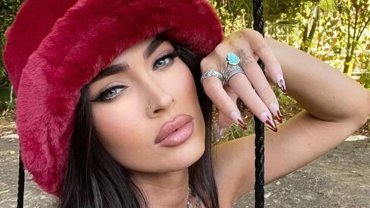 Megan Fox reveló que no se siente bella y que sufre de dismorfia corporal